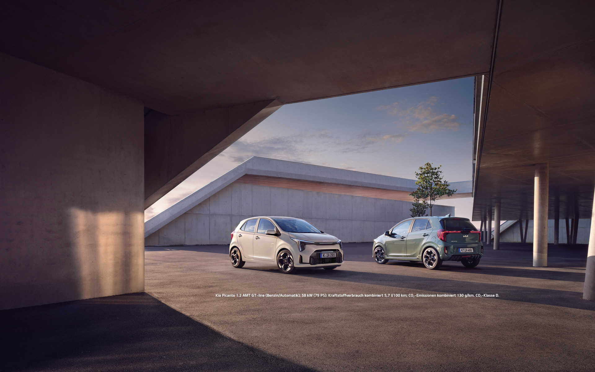 Startseite | Kia Autohaus Ebner GmbH Baienfurt